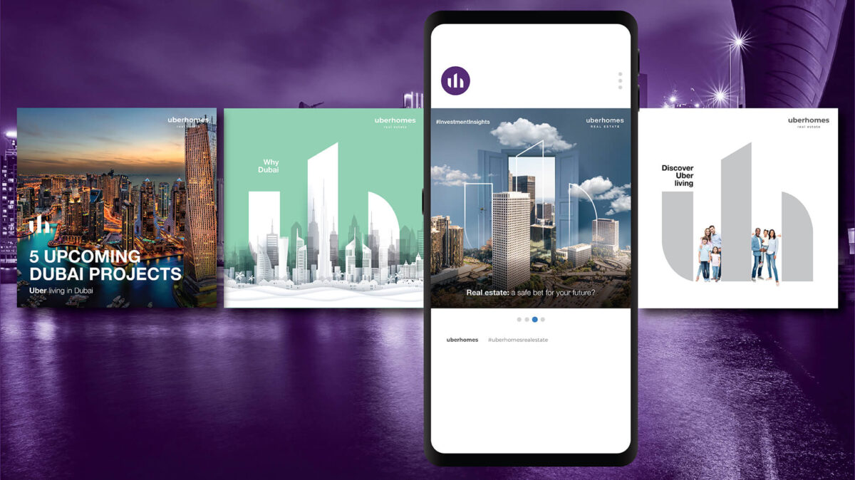 UBER HOMES – Idea Spice Design
