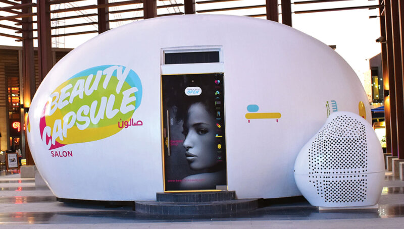 BEAUTY CAPSULE – Idea Spice Design