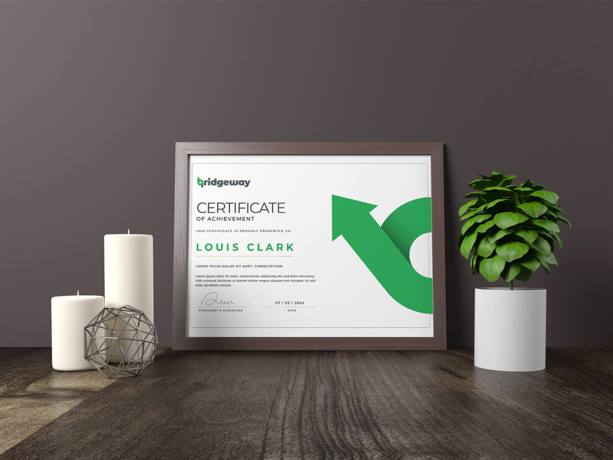 BRIDGEWAY – Idea Spice Design