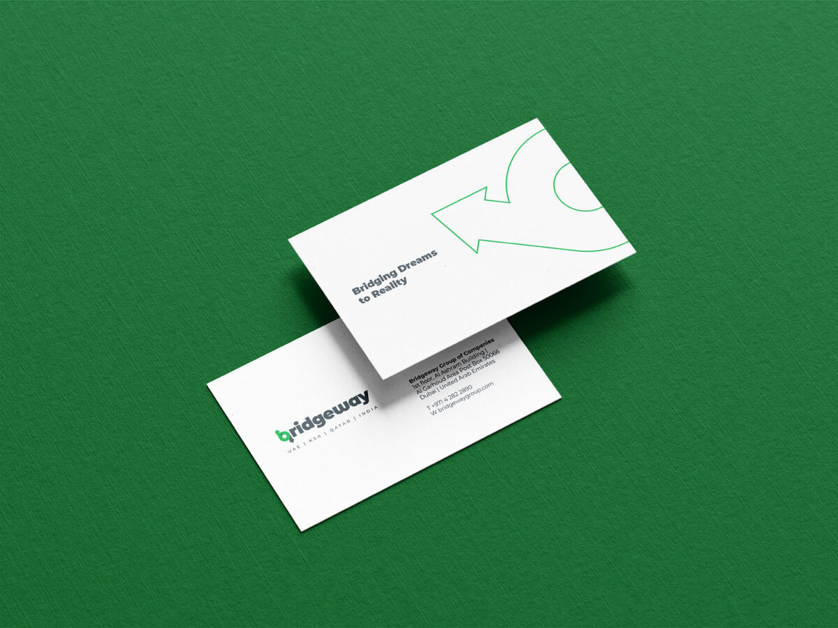 BRIDGEWAY – Idea Spice Design