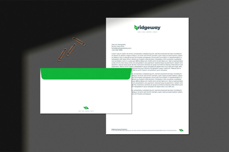 BRIDGEWAY – Idea Spice Design