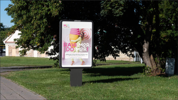 MOR ICE CREAM – Idea Spice Design