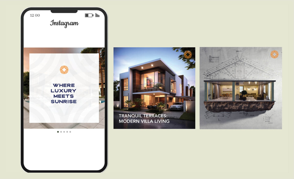 SUNRISE CAPITAL – Idea Spice Design