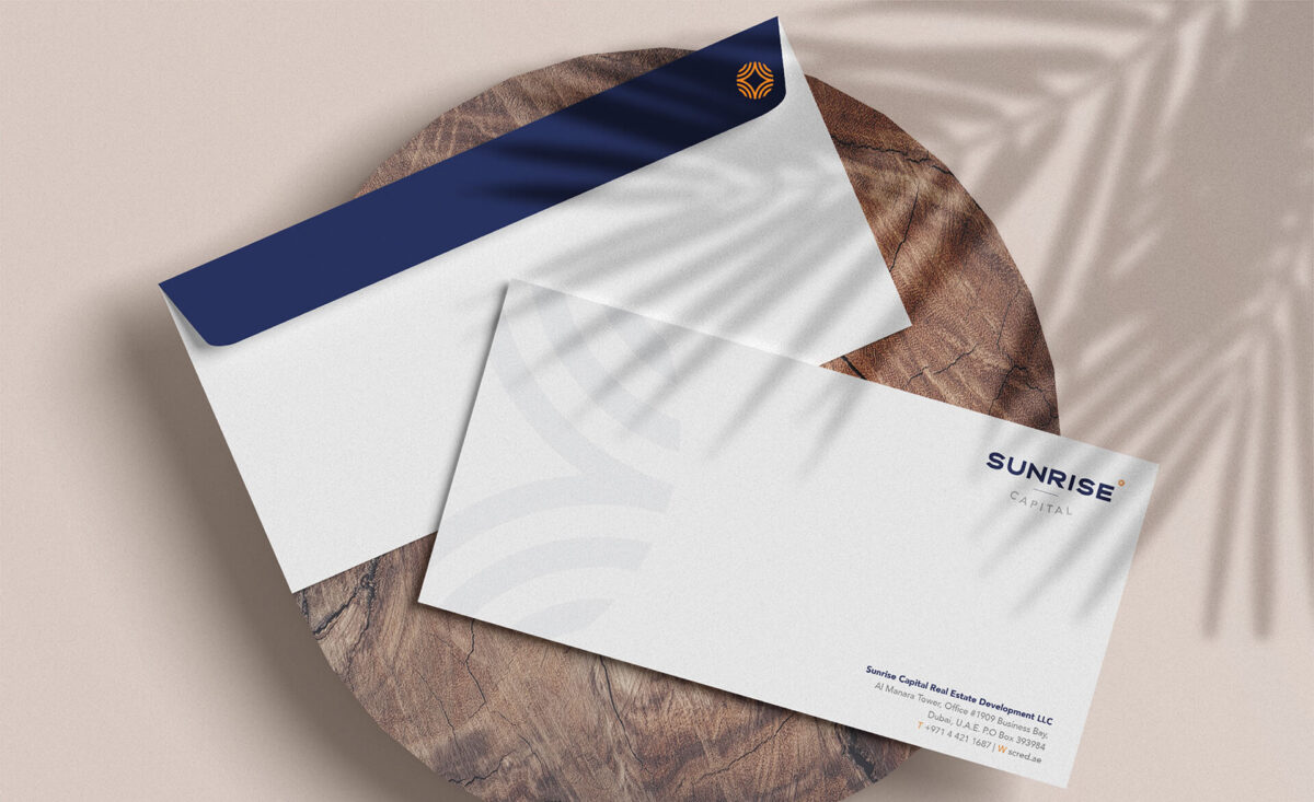 SUNRISE CAPITAL – Idea Spice Design
