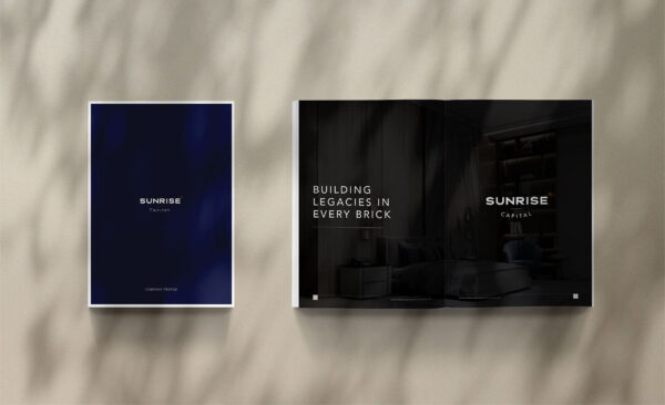 SUNRISE CAPITAL – Idea Spice Design